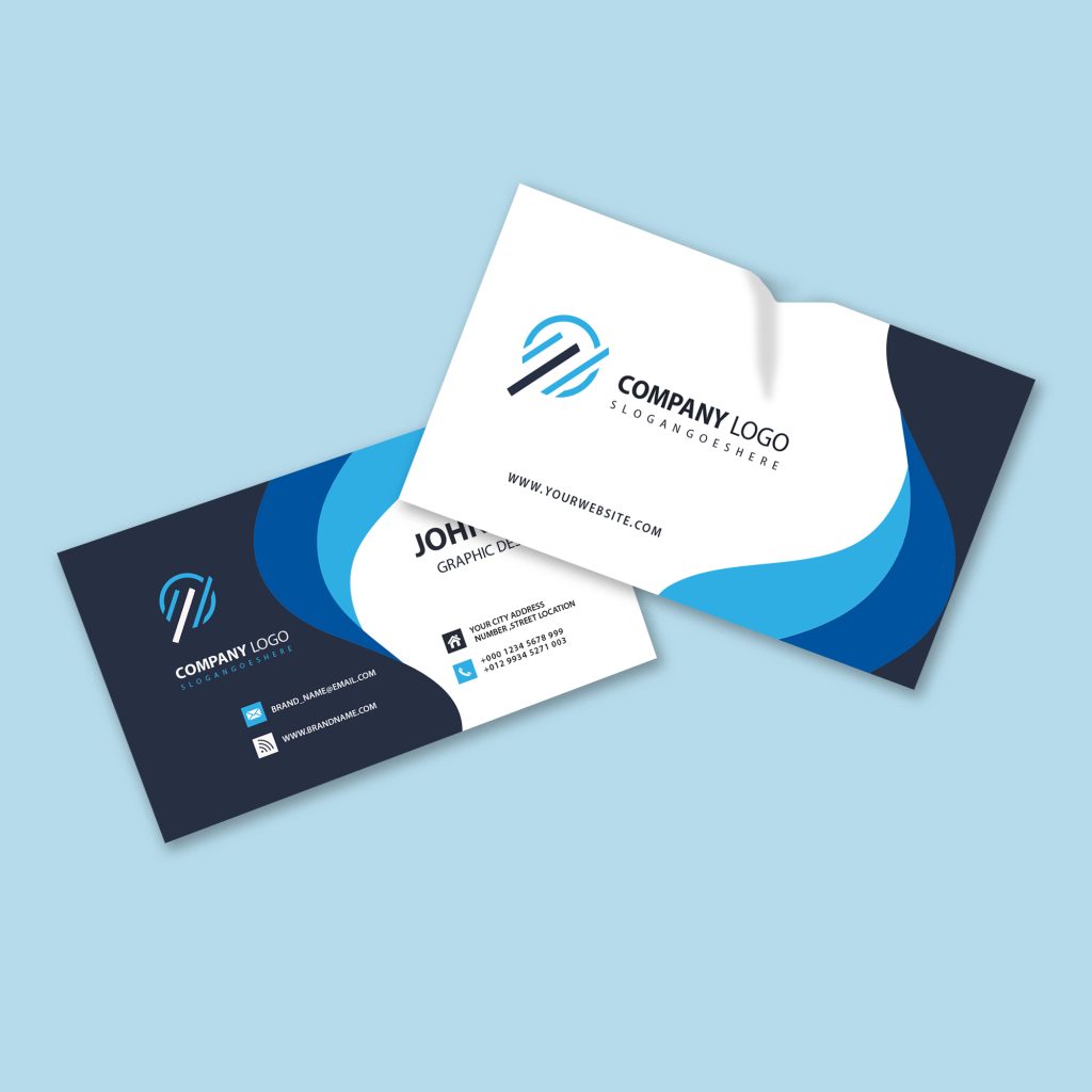 Non-Tearable Business Cards | Shraddha Printers