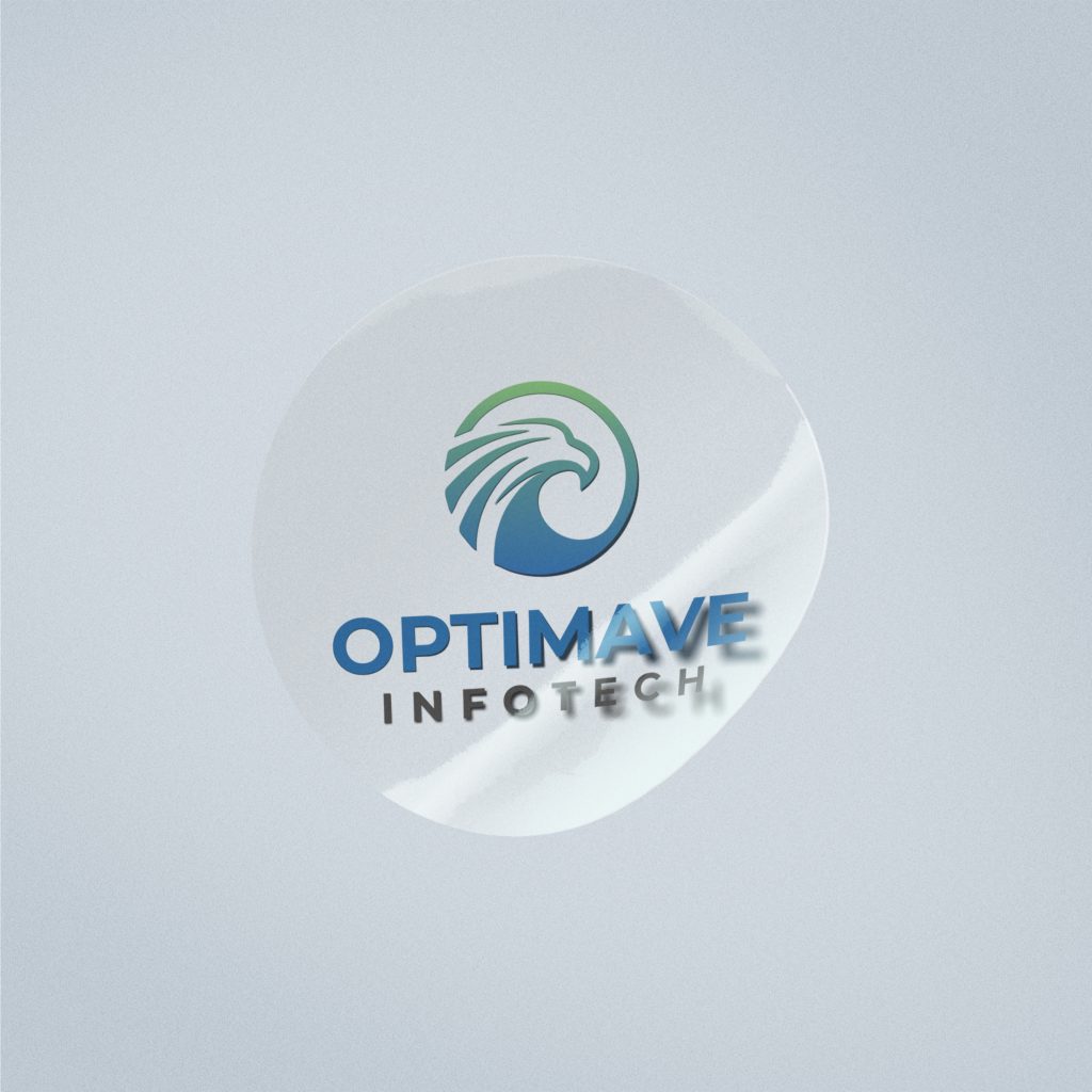 Transparent Round Stickers - Print Custom Round Shape Stickers